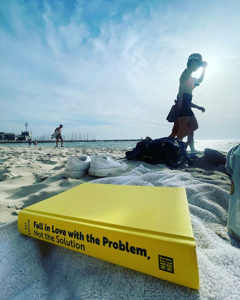 What we’re reading: Fall in love with the problem, not the solution ...