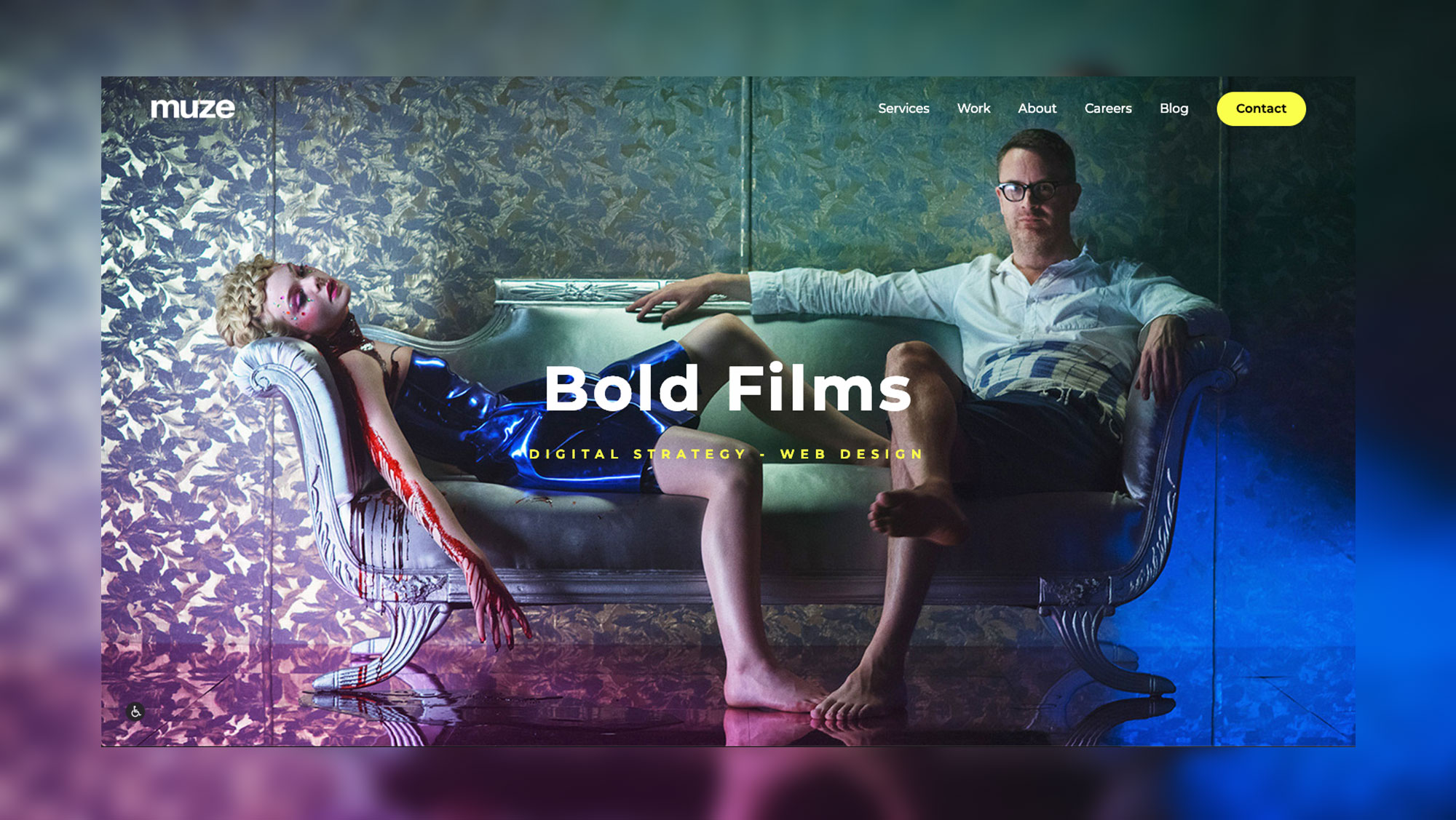 Muze - Bold Films