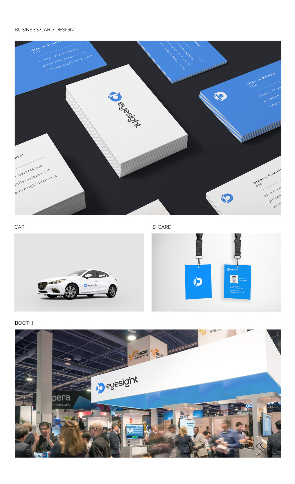 Cipia - formerly Eyesight Technologies