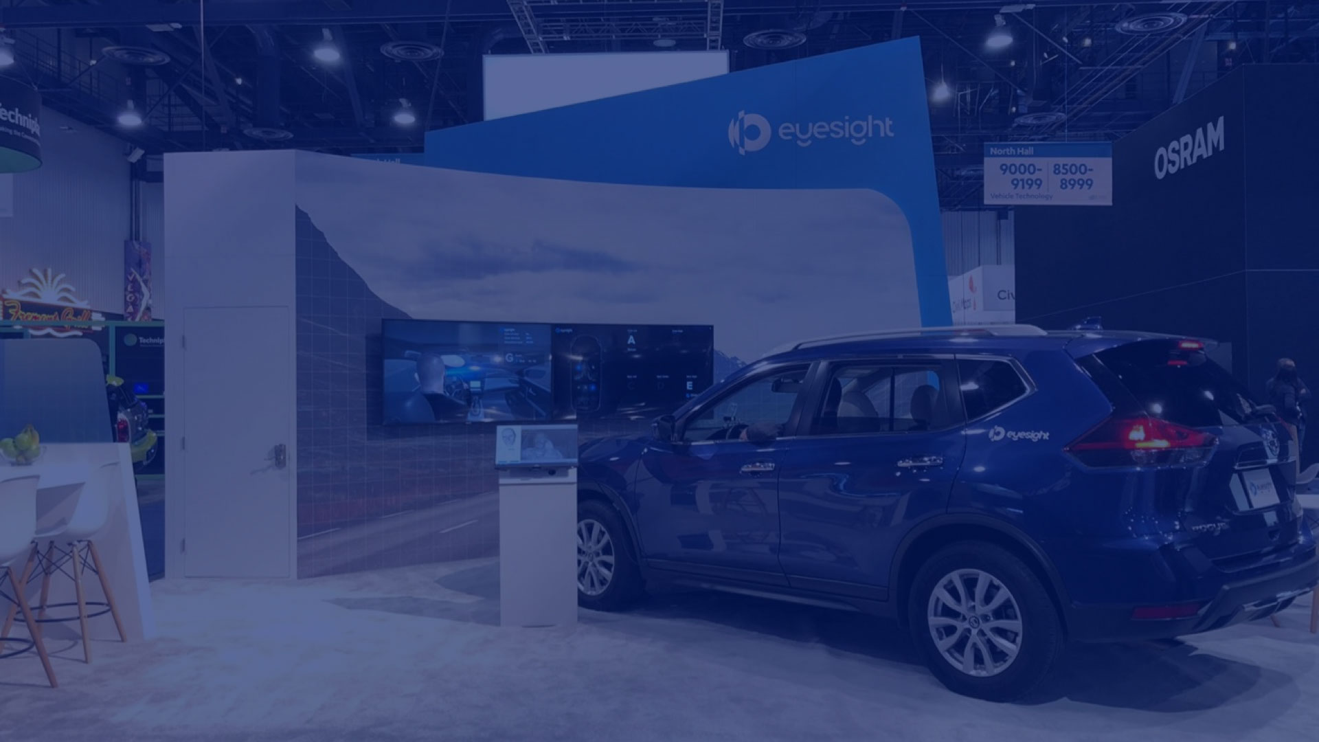 Cipia - formerly Eyesight Technologies